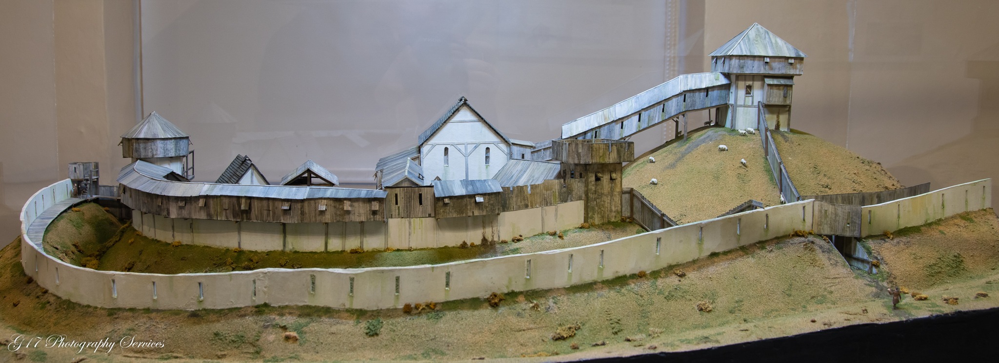 Hen Domen – The Old Bell Museum, Montgomery