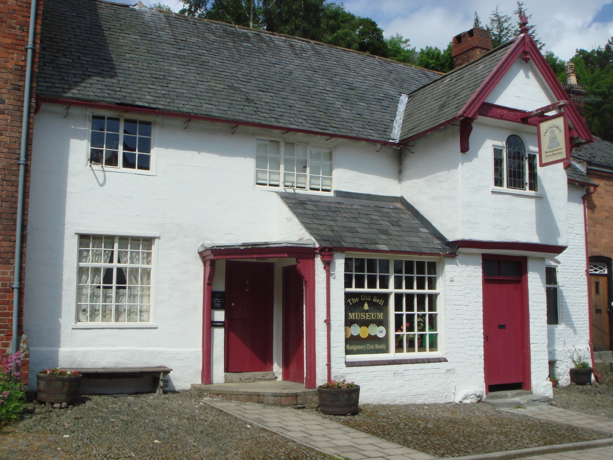 Visit us – The Old Bell Museum, Montgomery