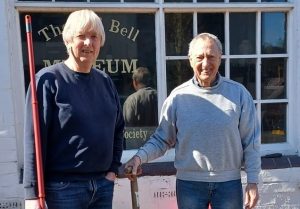 Get Involved – The Old Bell Museum, Montgomery